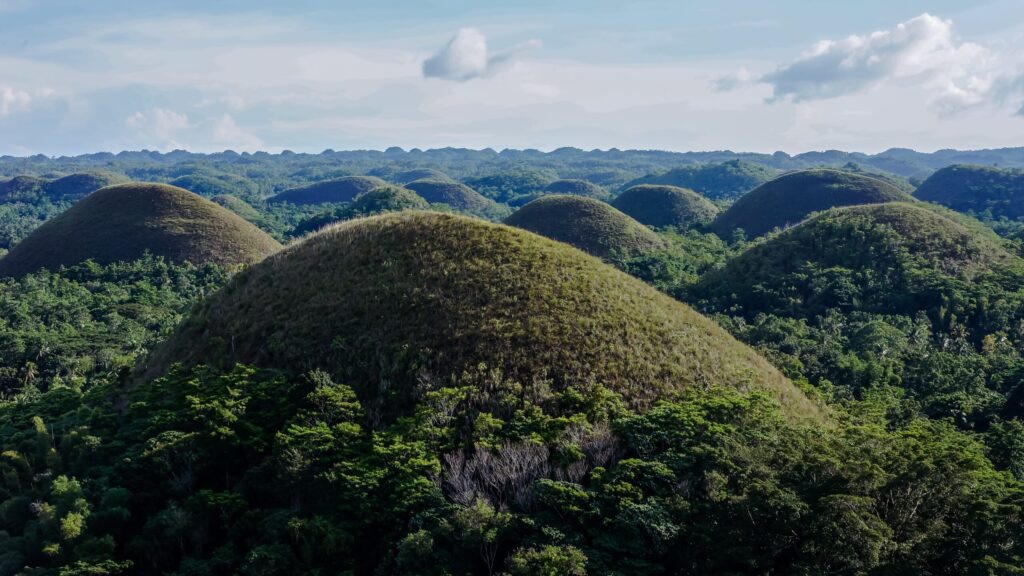 Filipíny - Cebu a Negros - Nevšední dovolená